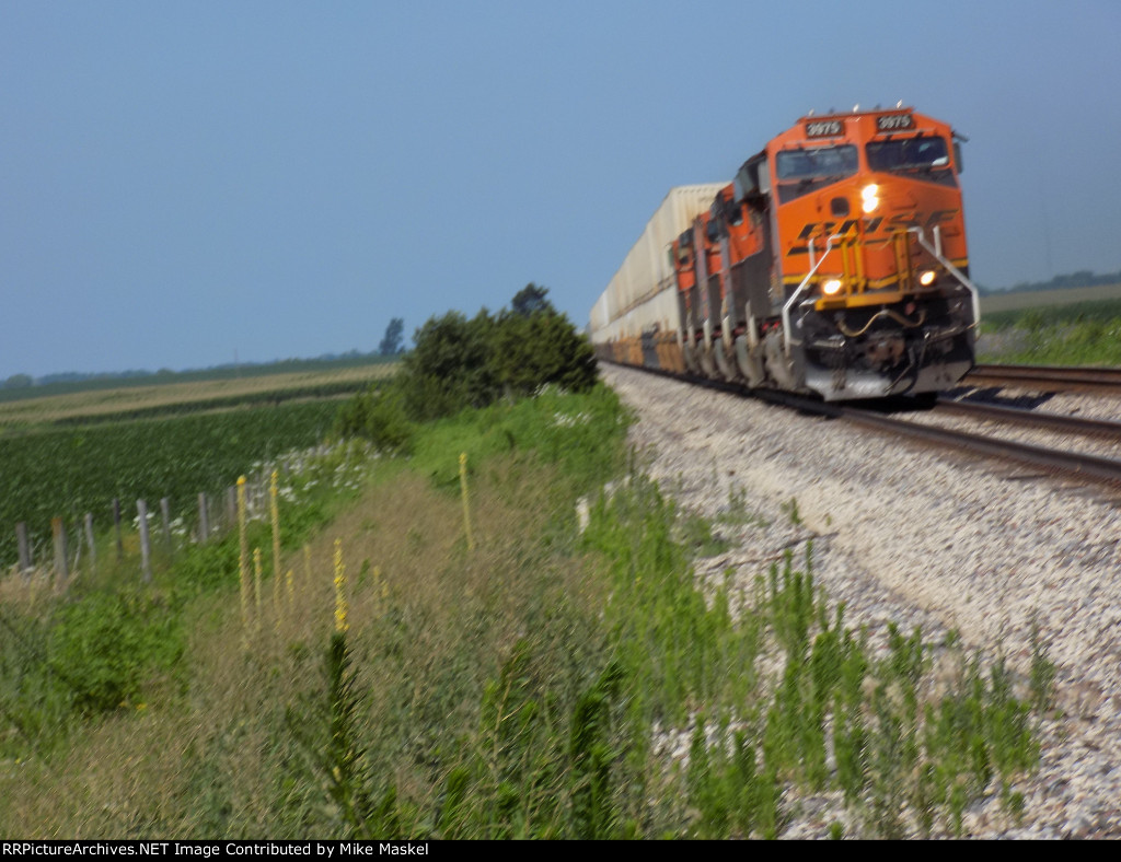 BNSF 3976